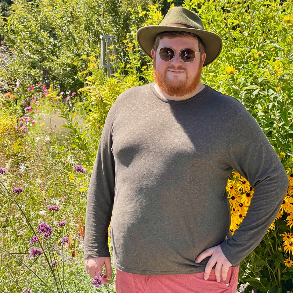 Doug Johnson - Collaborator, Geographer and Web Developer